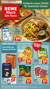 REWE Prospekt und aktuelle Angebote | weekli