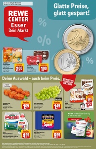 REWE Prospekt und aktuelle Angebote | weekli