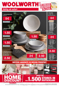 Woolworth Prospekt und aktuelle Angebote | weekli