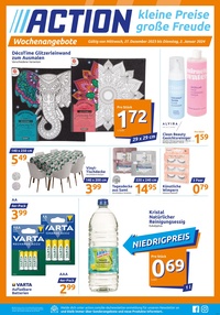 Action Prospekt und aktuelle Angebote | weekli