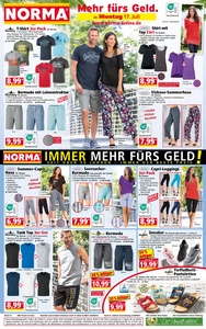 NORMA Prospekt und aktuelle Angebote | weekli
